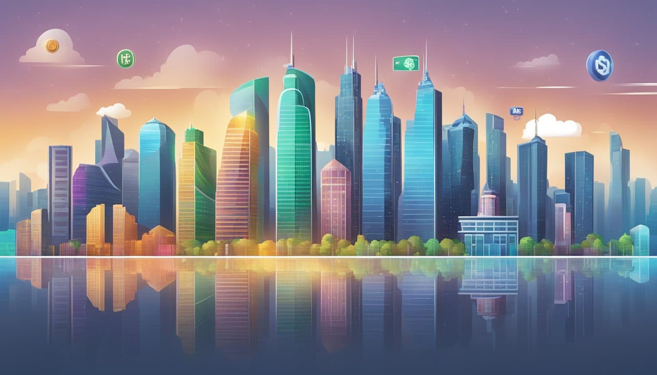 Top 5 Digital Banks in Singapore (2025) • Capable Loans Top 5 Digital Banks in Singapore (2025) • Capable Loans